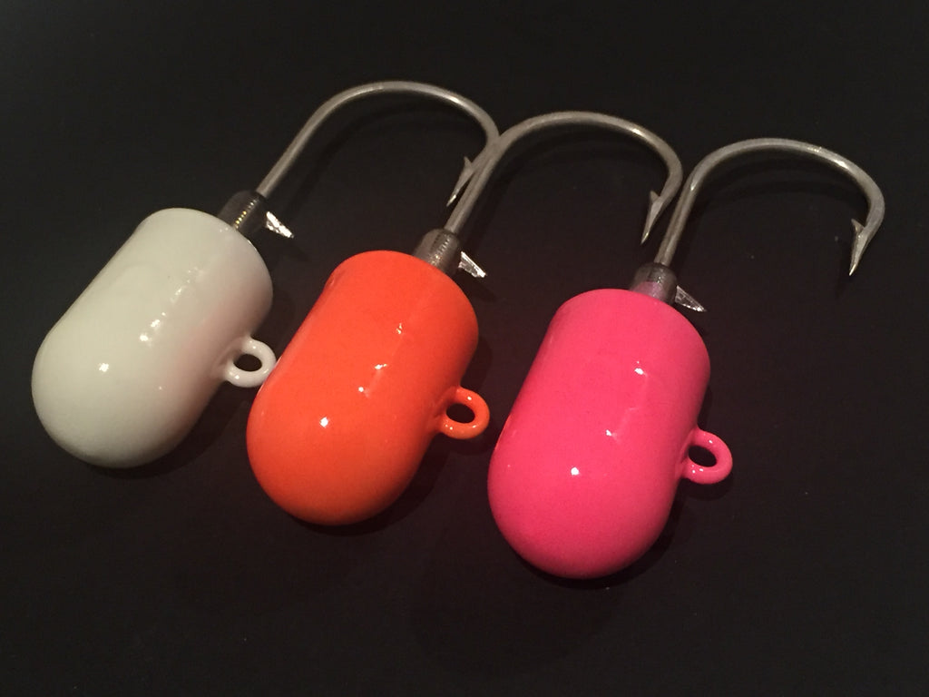 10oz XOS Bullet Jig Head – Big John's Jigs