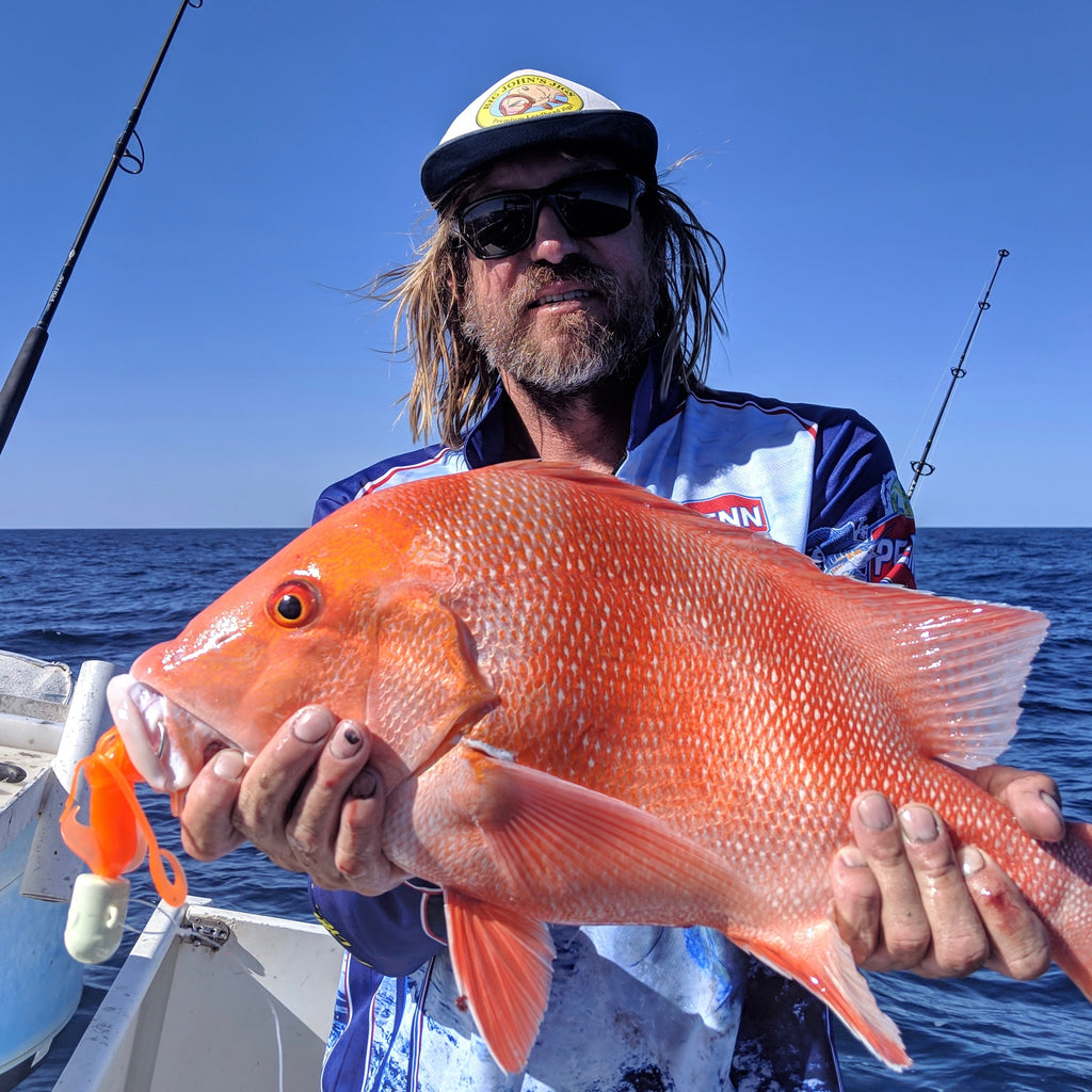 6oz XOS Bullet Jig Head – Big John's Jigs